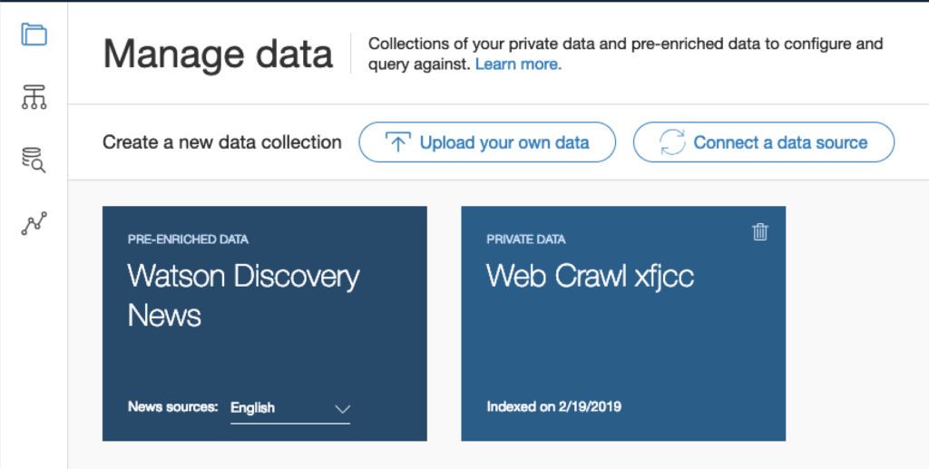 How to Build A Stock News Crawler Using IBM Watson Discovery - Nicholas ...