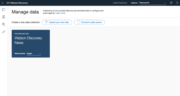 How to Build A Stock News Crawler Using IBM Watson Discovery - Nicholas ...
